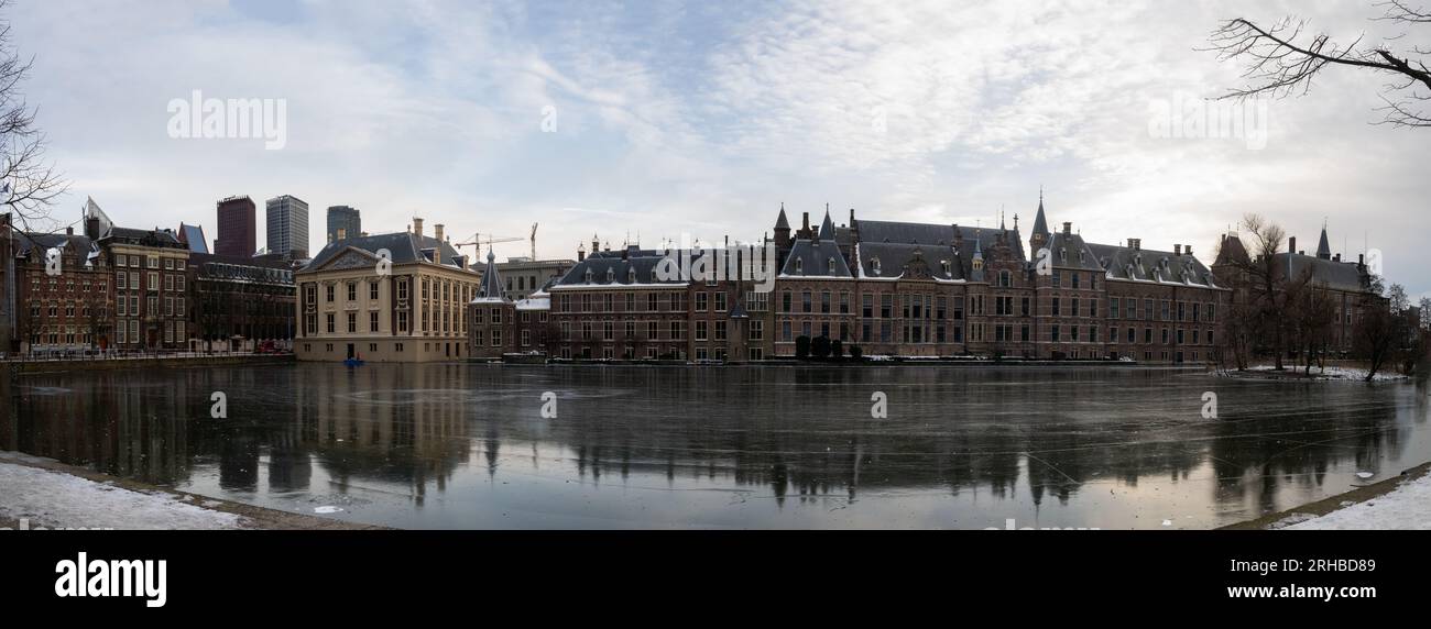 Buitenhof hi-res stock photography and images - Alamy