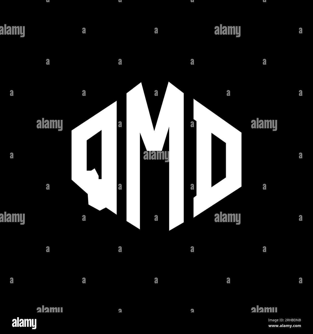 Qmd polygon hi-res stock photography and images - Alamy