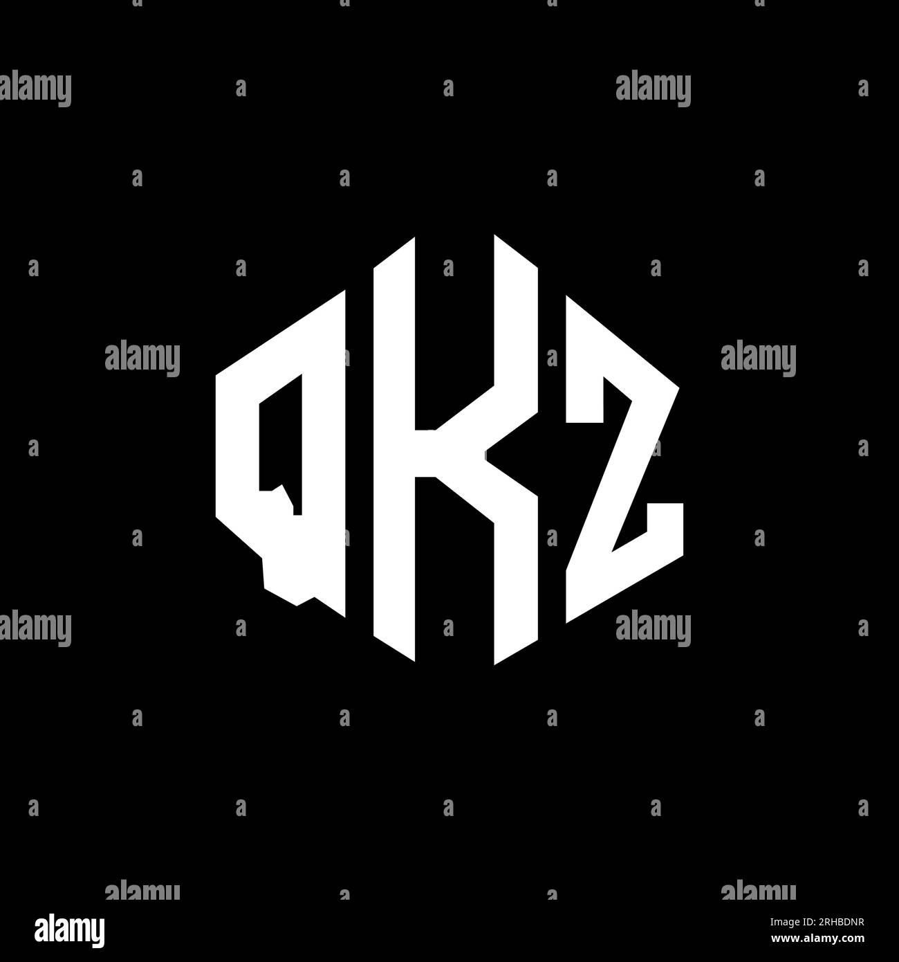 Qkz logo hi-res stock photography and images - Alamy