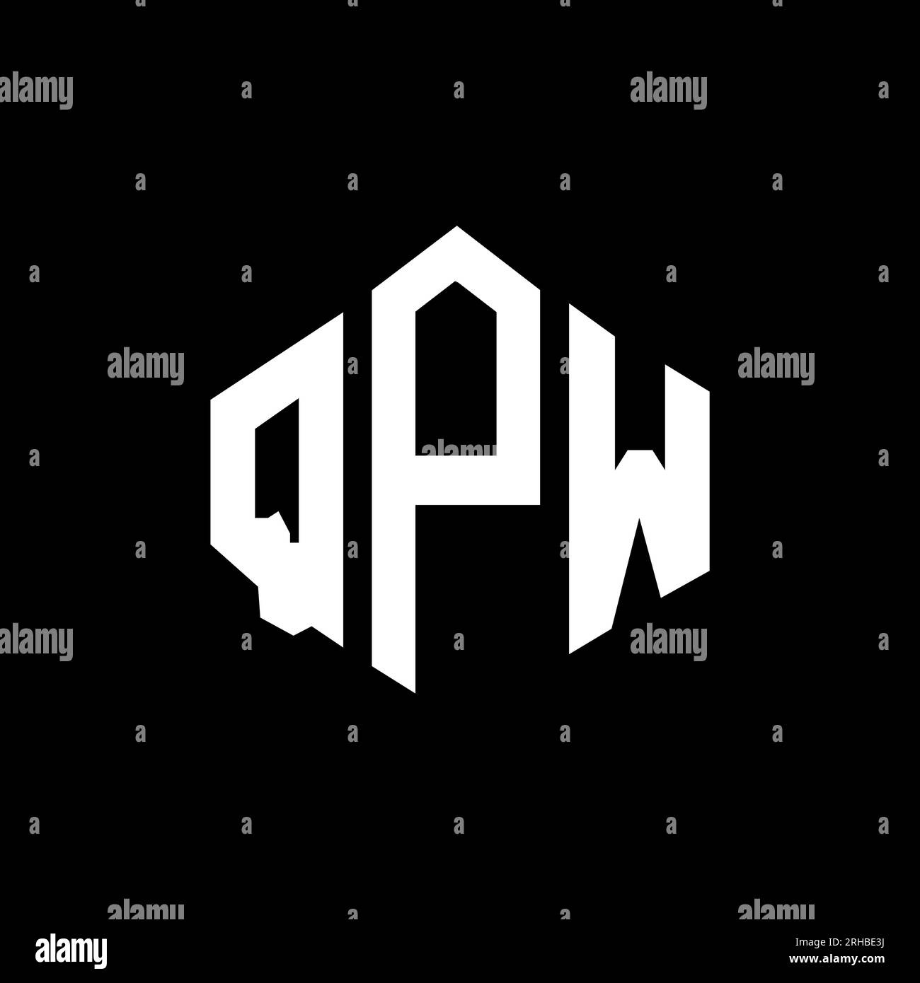 Qpw logo hi-res stock photography and images - Alamy