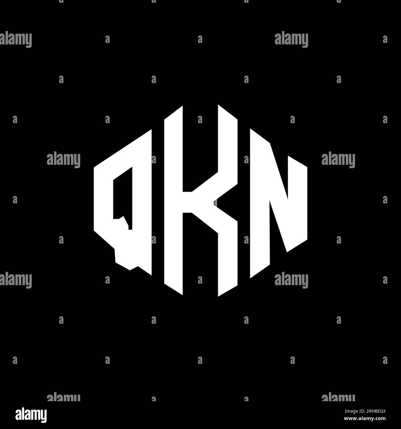 Qkn letter hi-res stock photography and images - Alamy