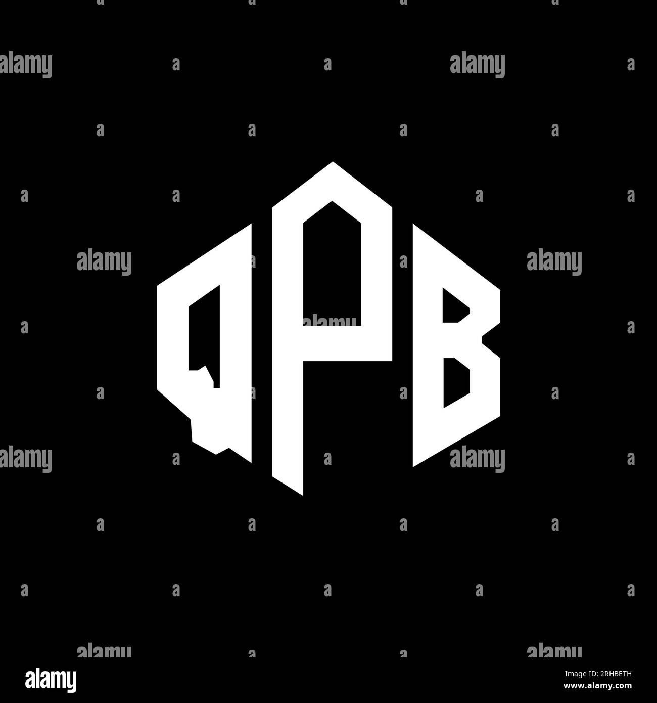 Qpb letter hi-res stock photography and images - Alamy