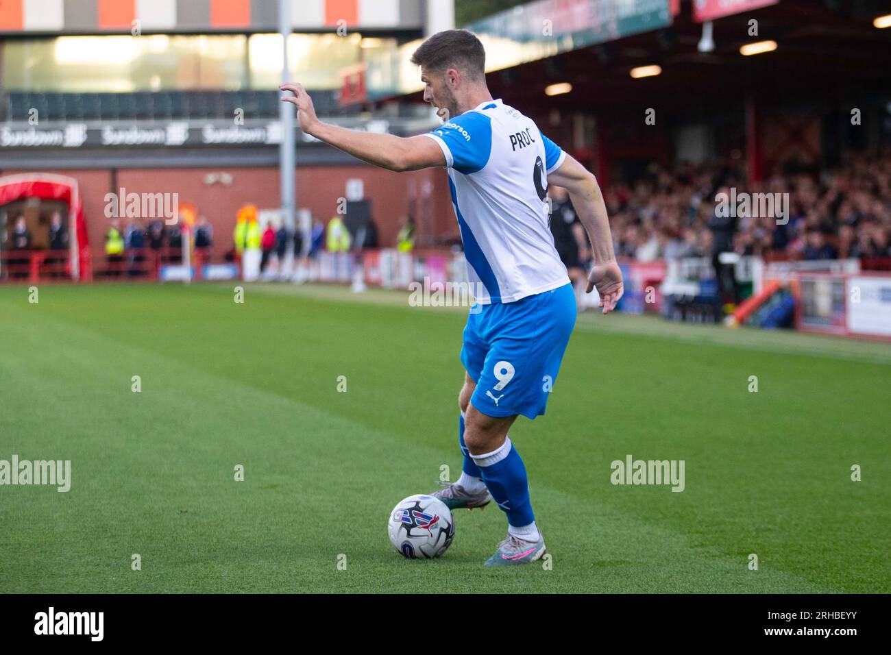 Mike proctor hi-res stock photography and images - Alamy