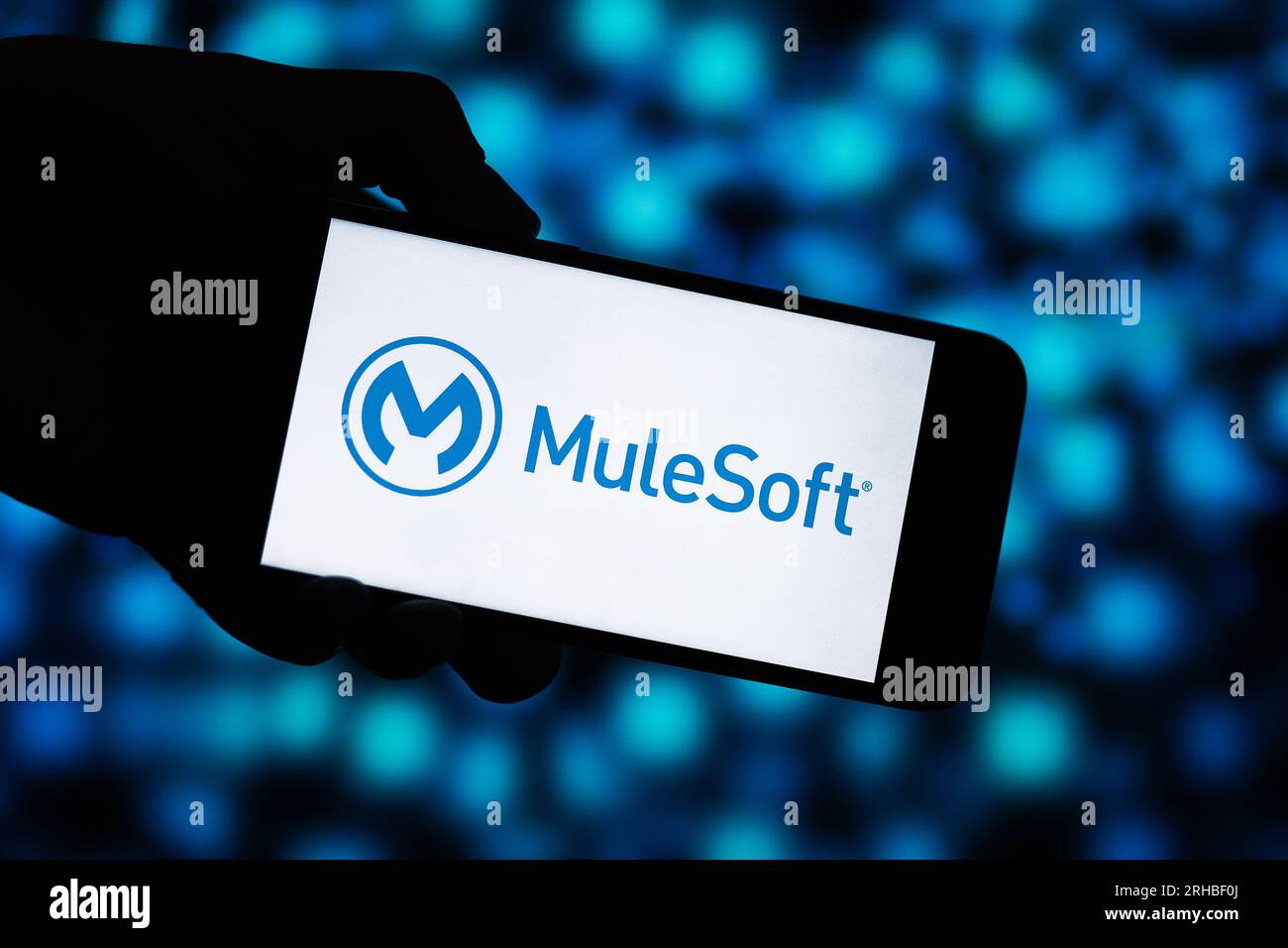 Mulesoft logo hi-res stock photography and images - Alamy