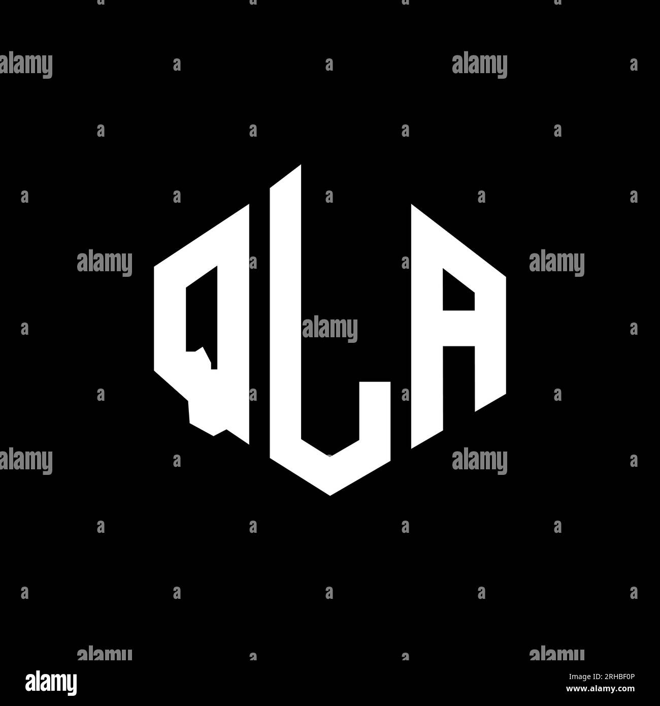 Qla letter hi-res stock photography and images - Alamy