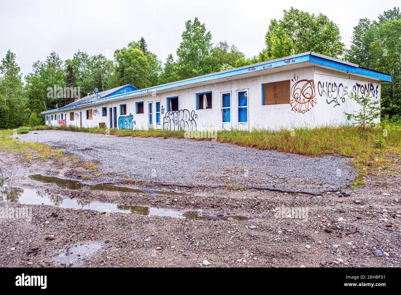 Northwestern ontario hi-res stock photography and images - Alamy