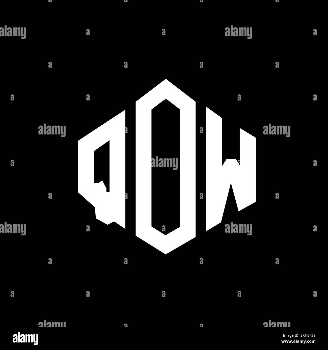 Qow letter hi-res stock photography and images - Alamy