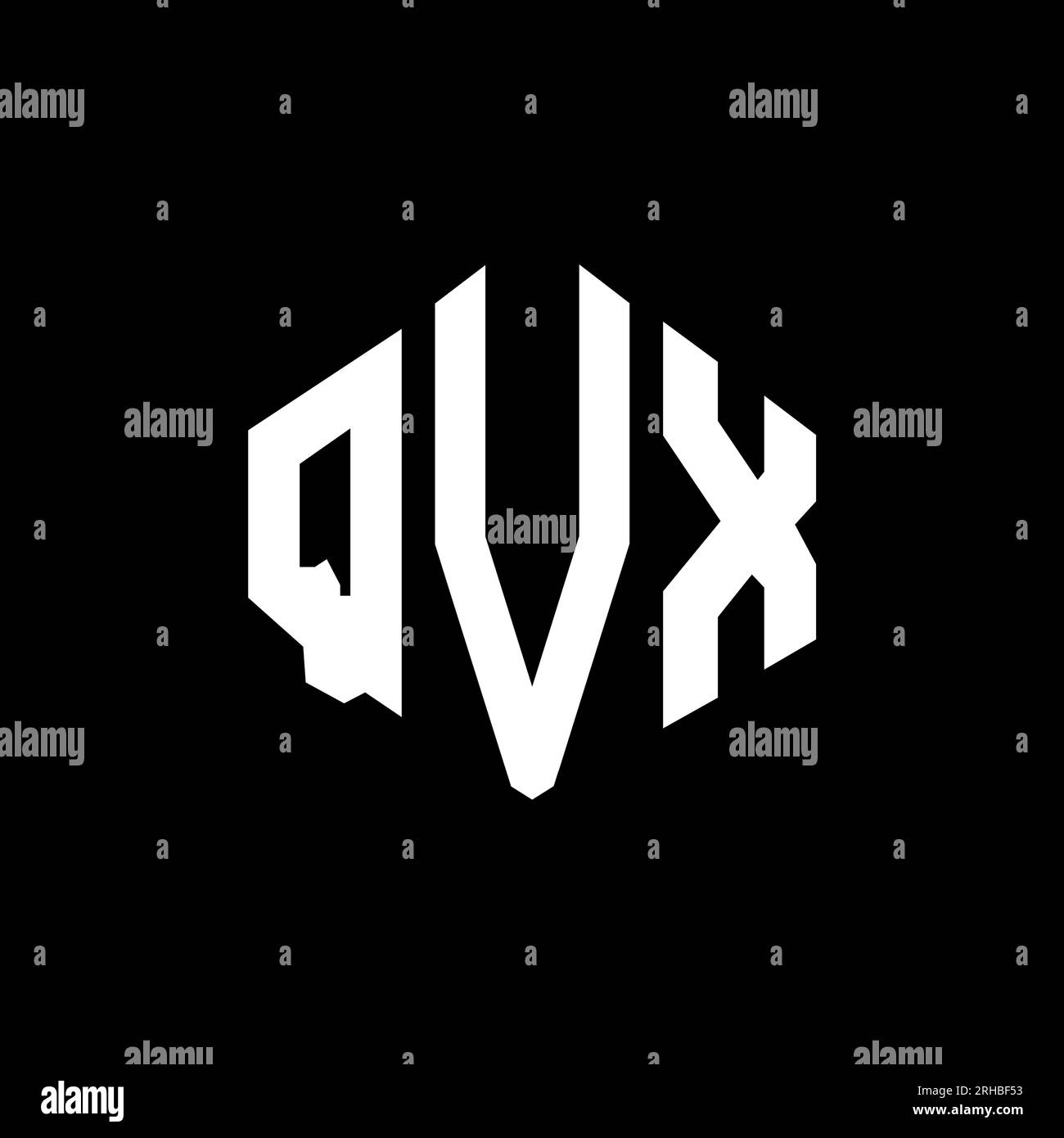 Qvx letter hi-res stock photography and images - Alamy