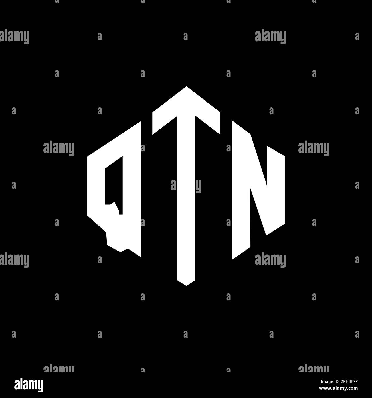 Qtn hexagon hi-res stock photography and images - Alamy