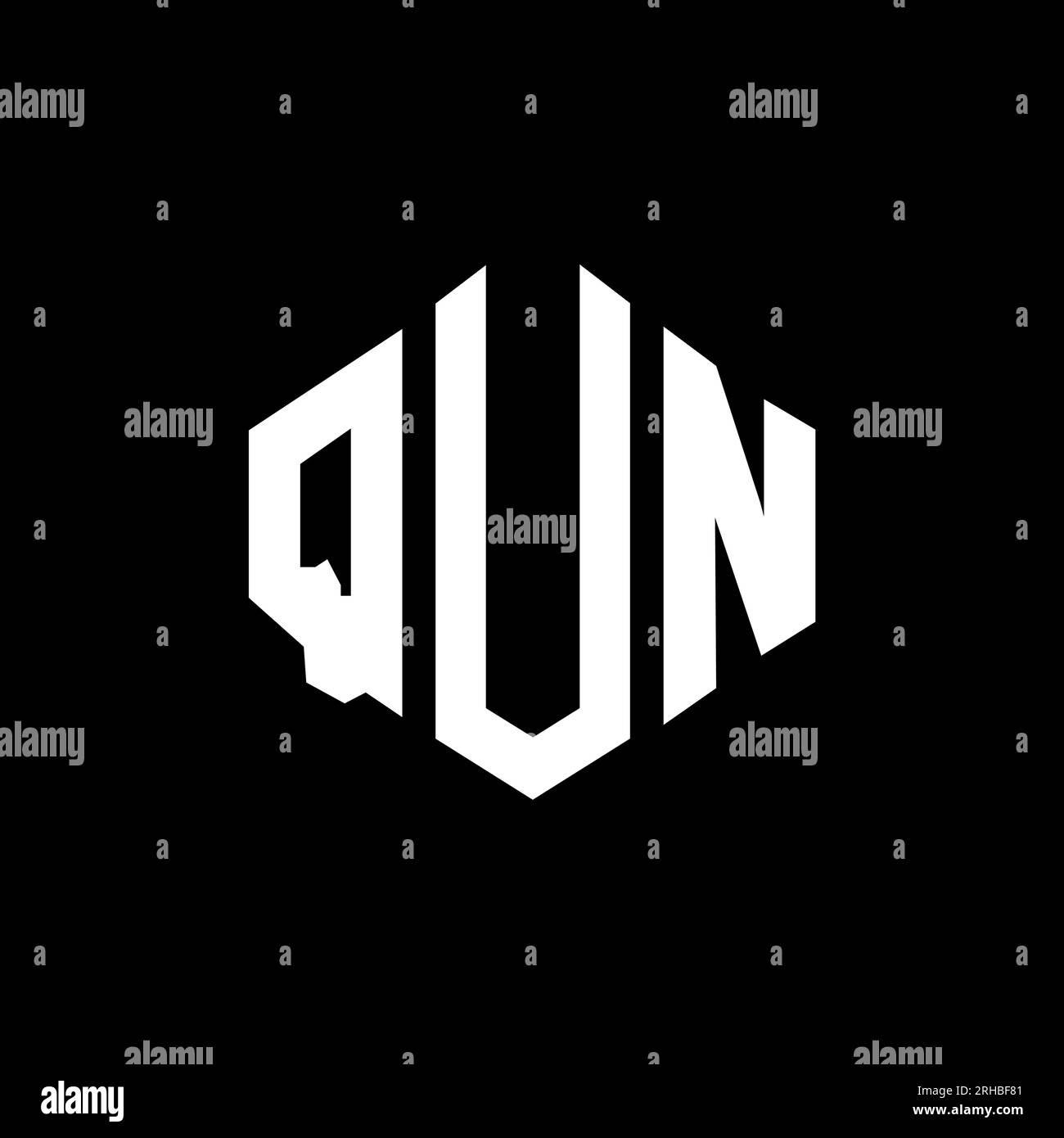 Qun logo hi-res stock photography and images - Alamy
