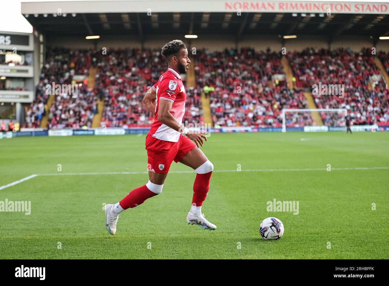 Barry cotter in action hi-res stock photography and images - Alamy