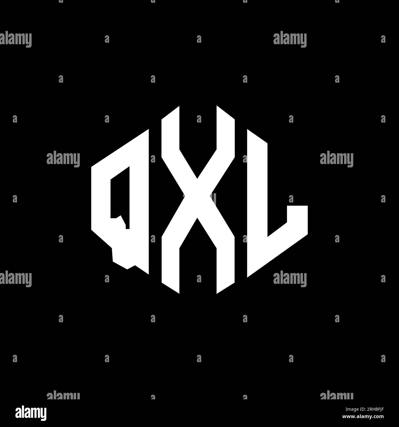 Qxl tech logo Stock Vector Images - Alamy