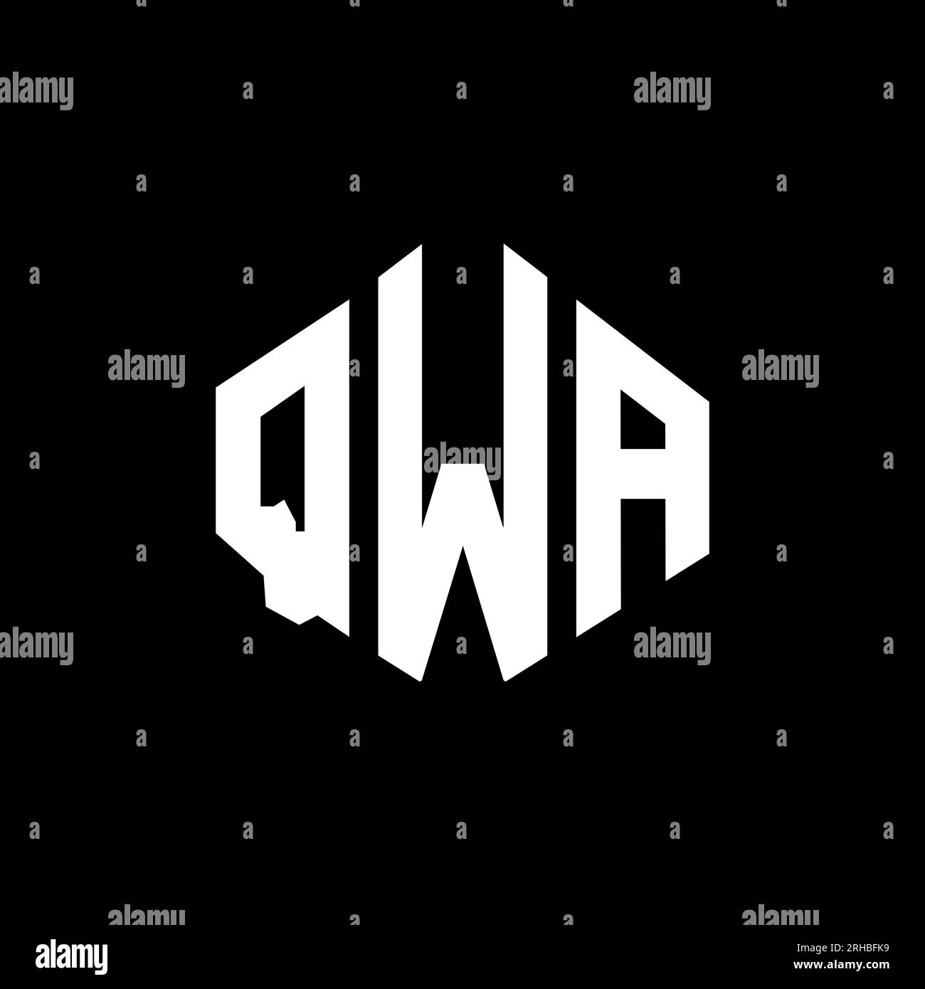 Qwa vector hi-res stock photography and images - Alamy