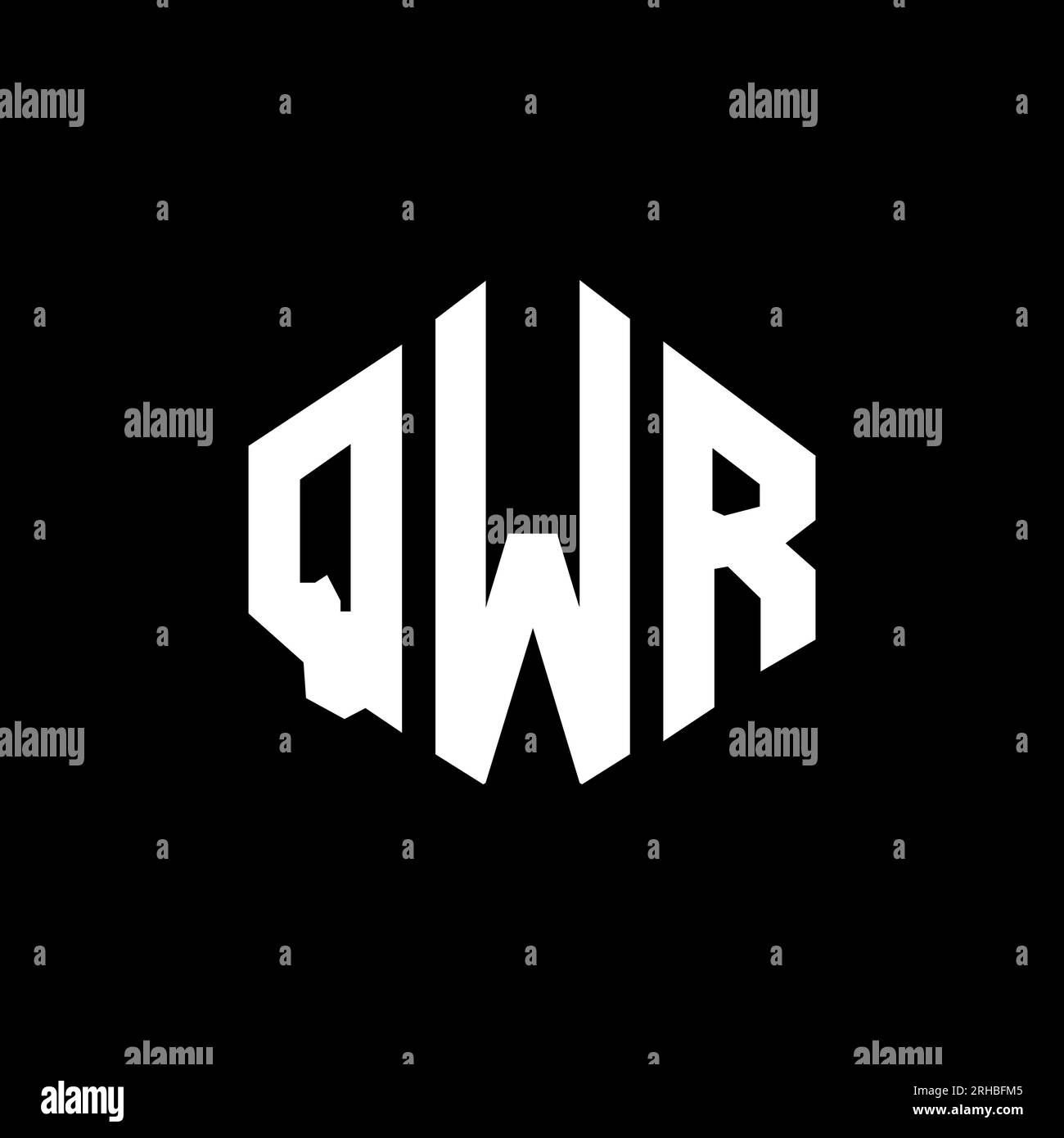 Qwr letter hi-res stock photography and images - Alamy