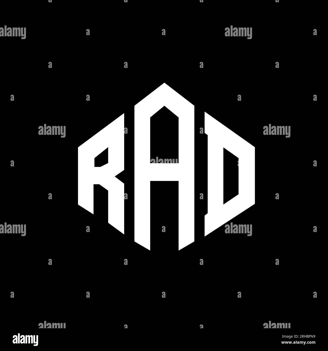Rad hexagon hi-res stock photography and images - Alamy
