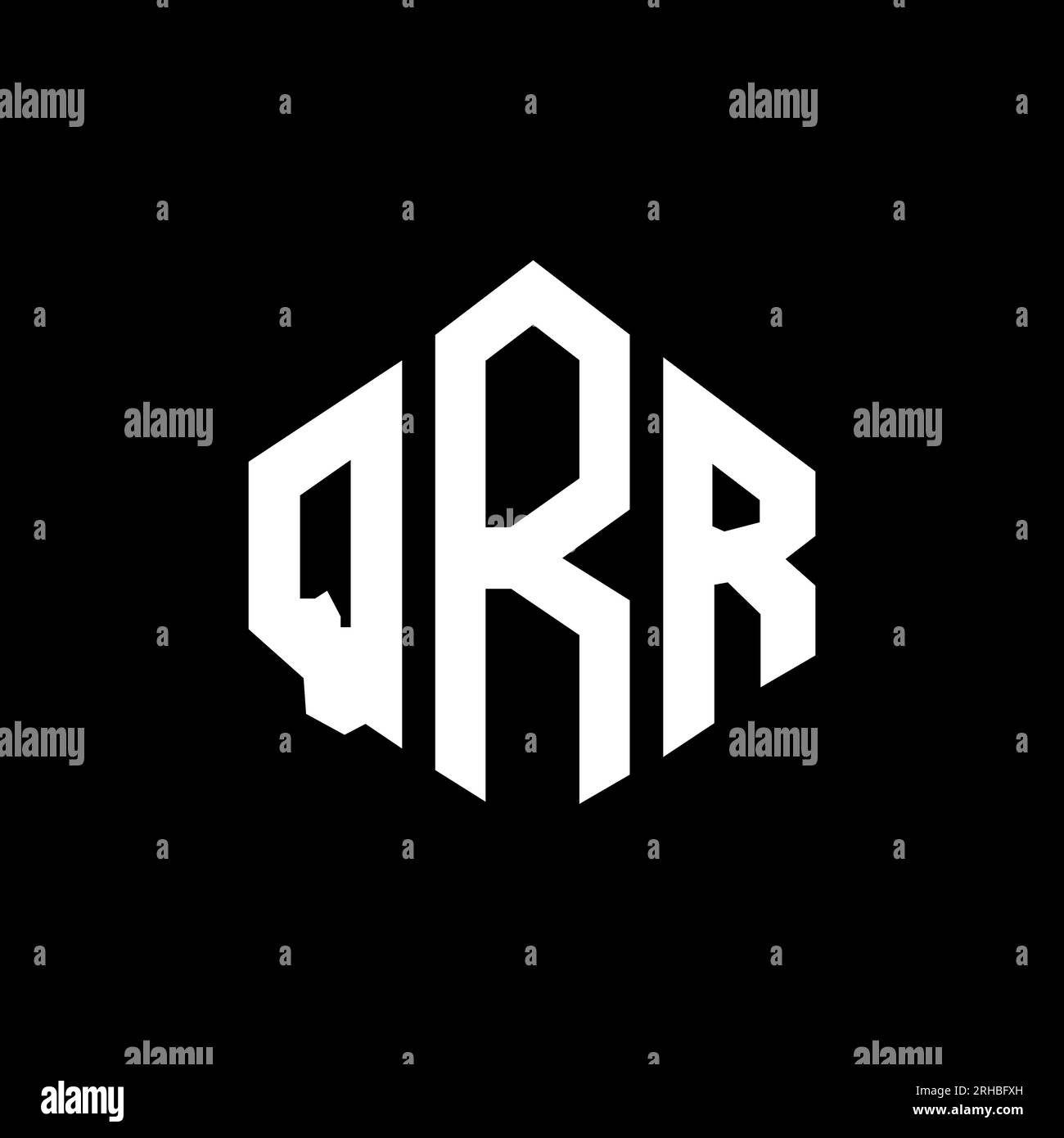 Qrr symbol hi-res stock photography and images - Alamy