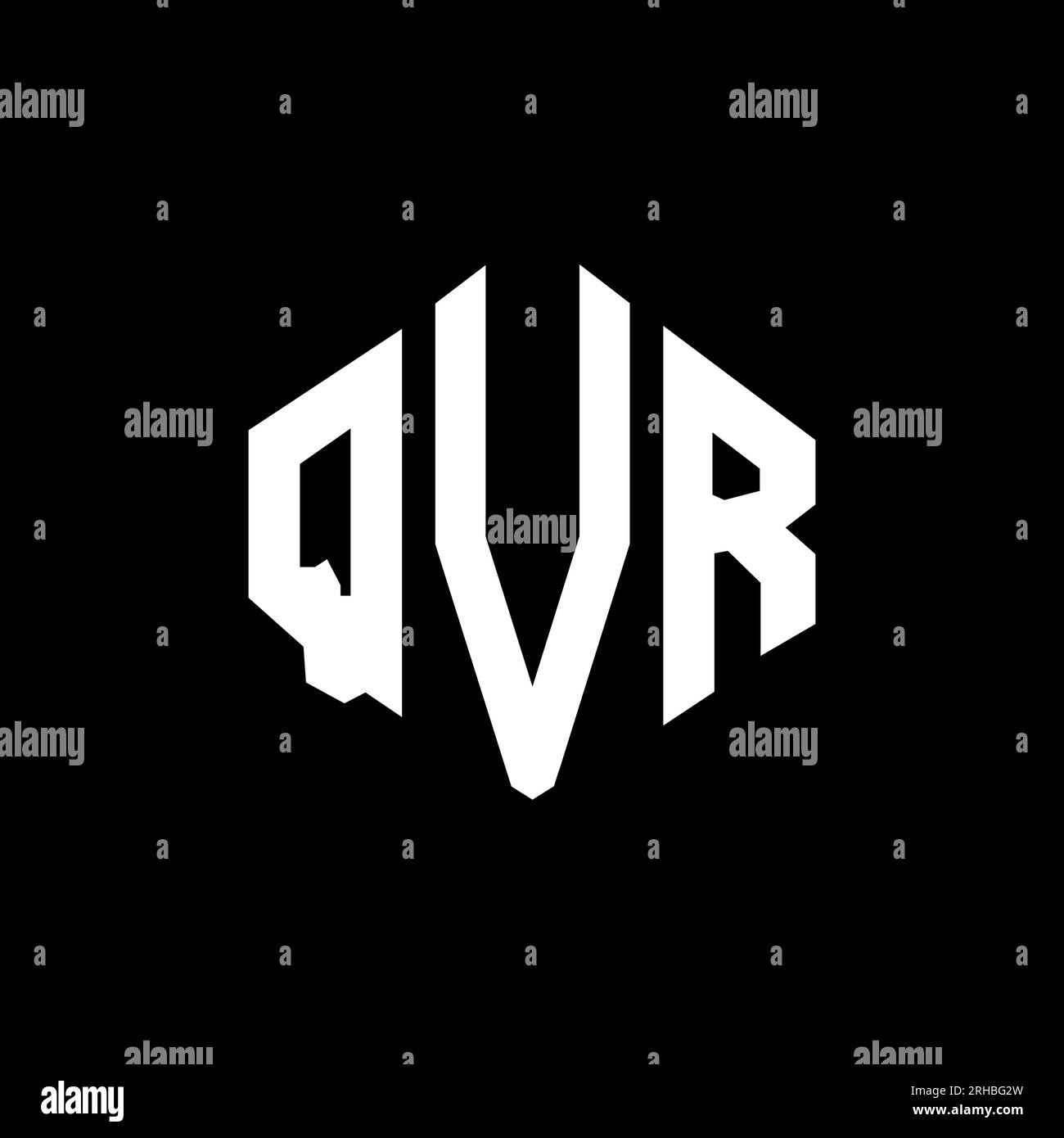 Qvr alphabet hi-res stock photography and images - Alamy