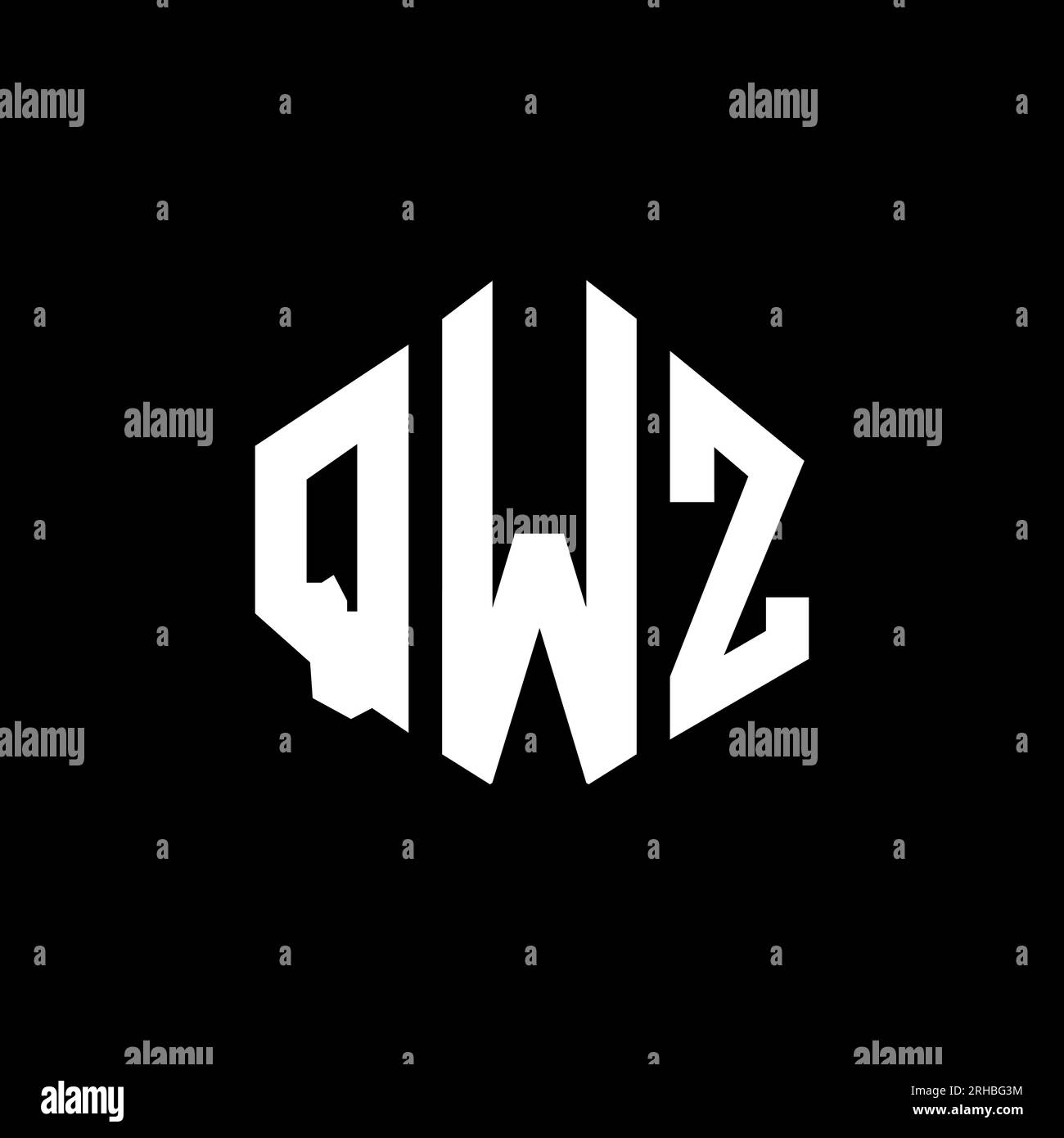Qwz logo hi-res stock photography and images - Alamy