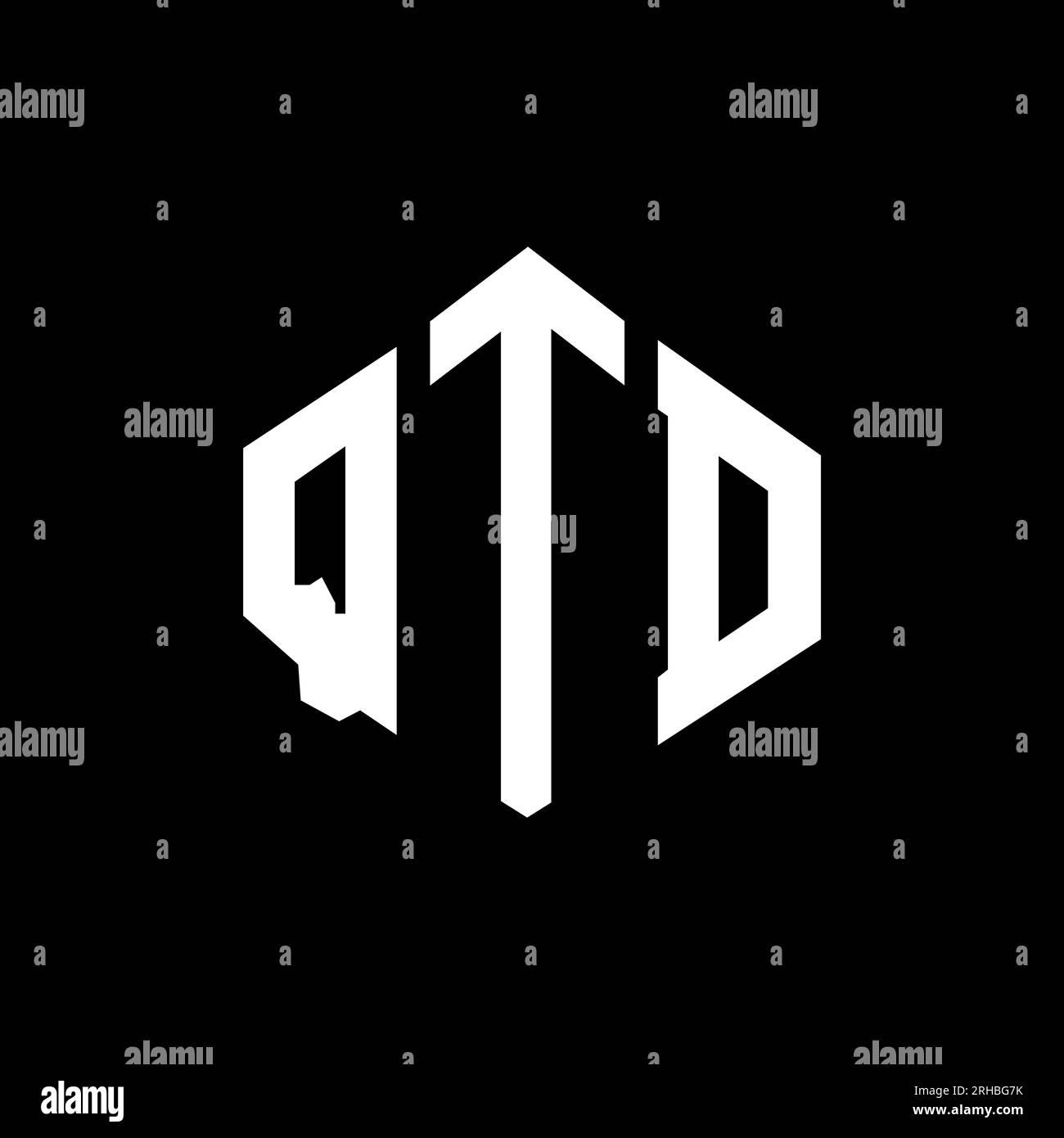 Qtd logo Black and White Stock Photos & Images - Alamy