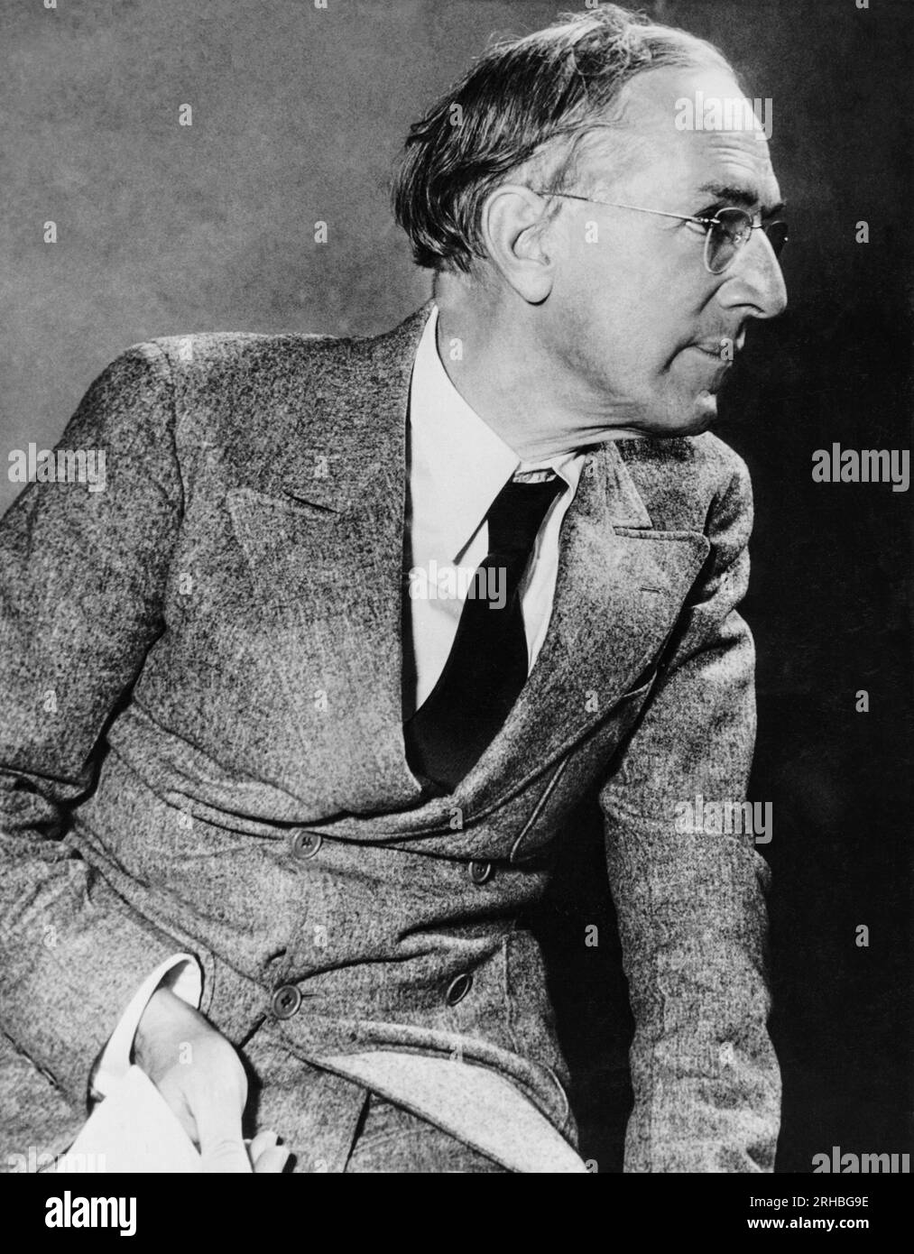 California: c. 1934 A profile of author and California Democratic ...