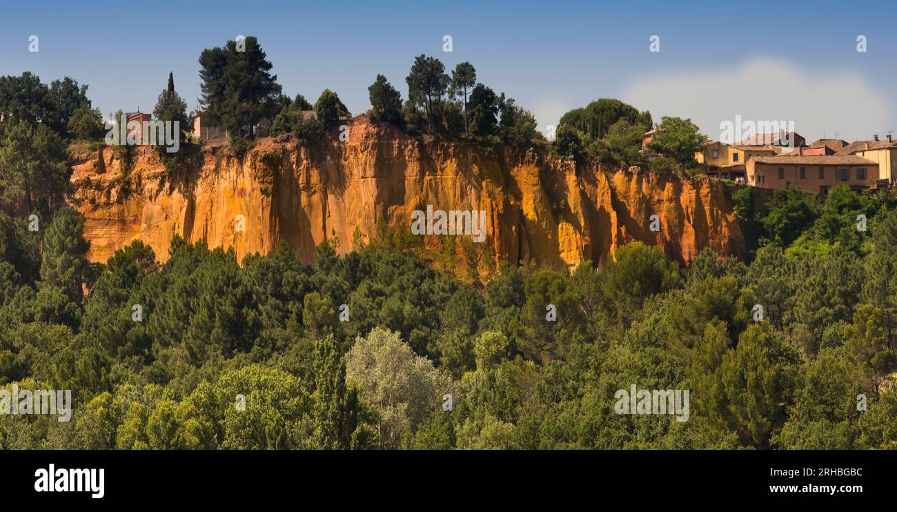 Roussillon red rocks colorado hi-res stock photography and images - Alamy