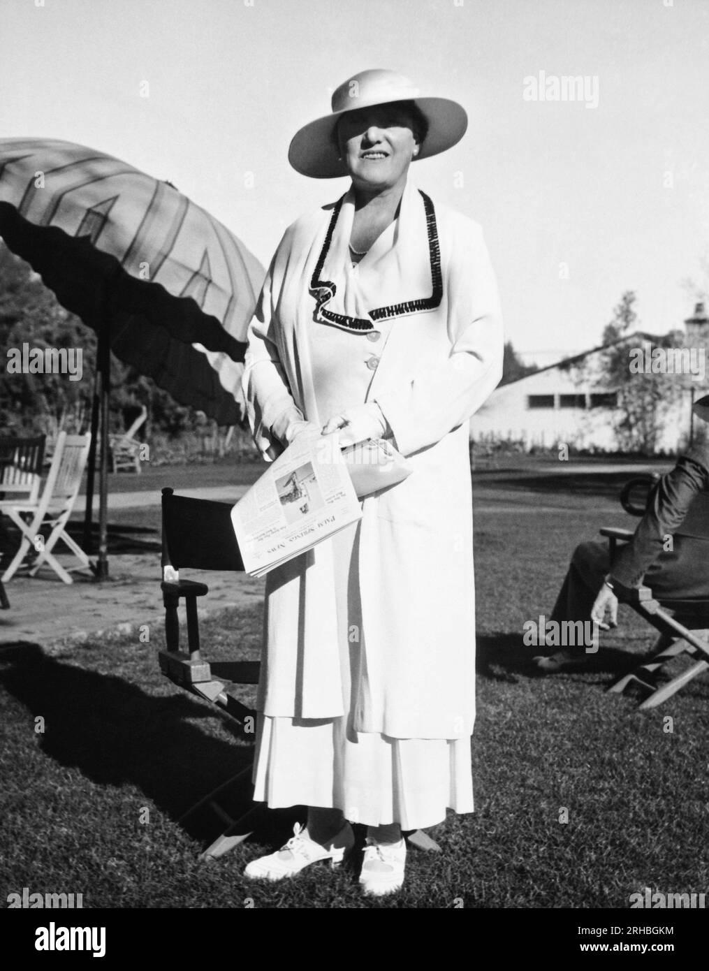 Palm Springs, California: January 26, 1934 Author Mary Roberts ...