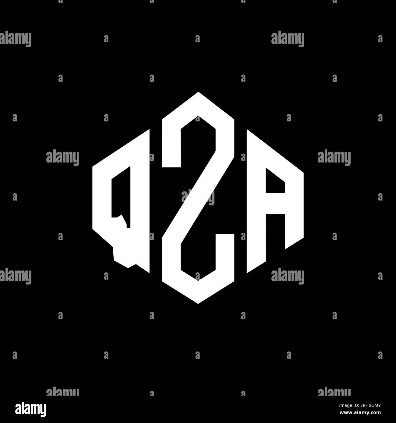 Qza vector hi-res stock photography and images - Alamy