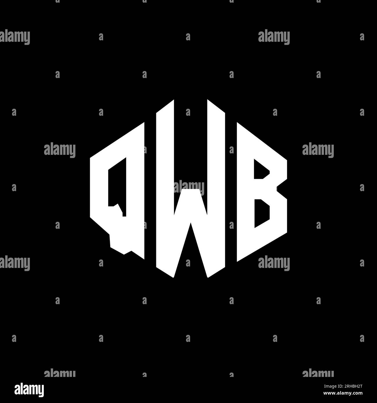 Qwb marketing logo hi-res stock photography and images - Alamy