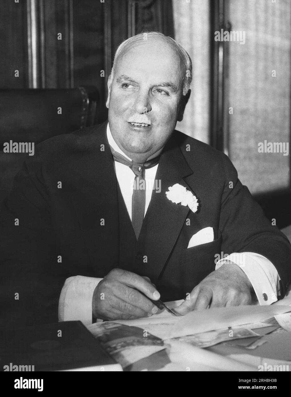 James sunny jim rolph hi-res stock photography and images - Alamy