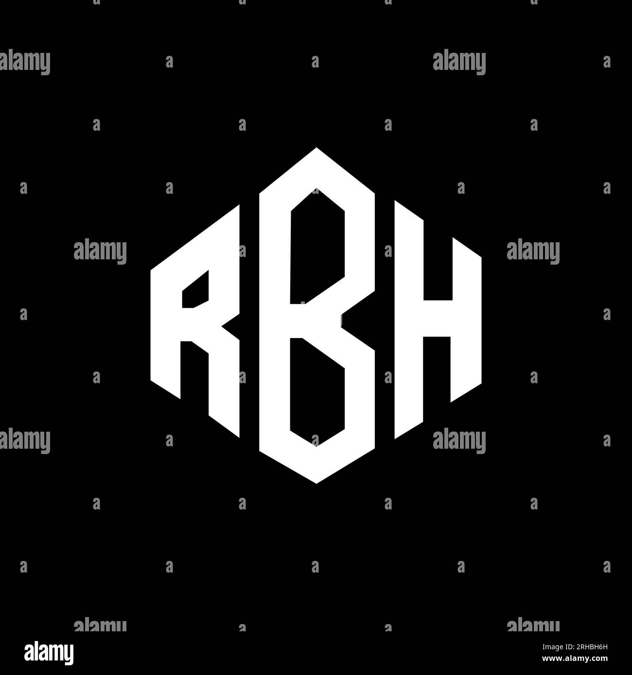 Rbh logo hi-res stock photography and images - Alamy