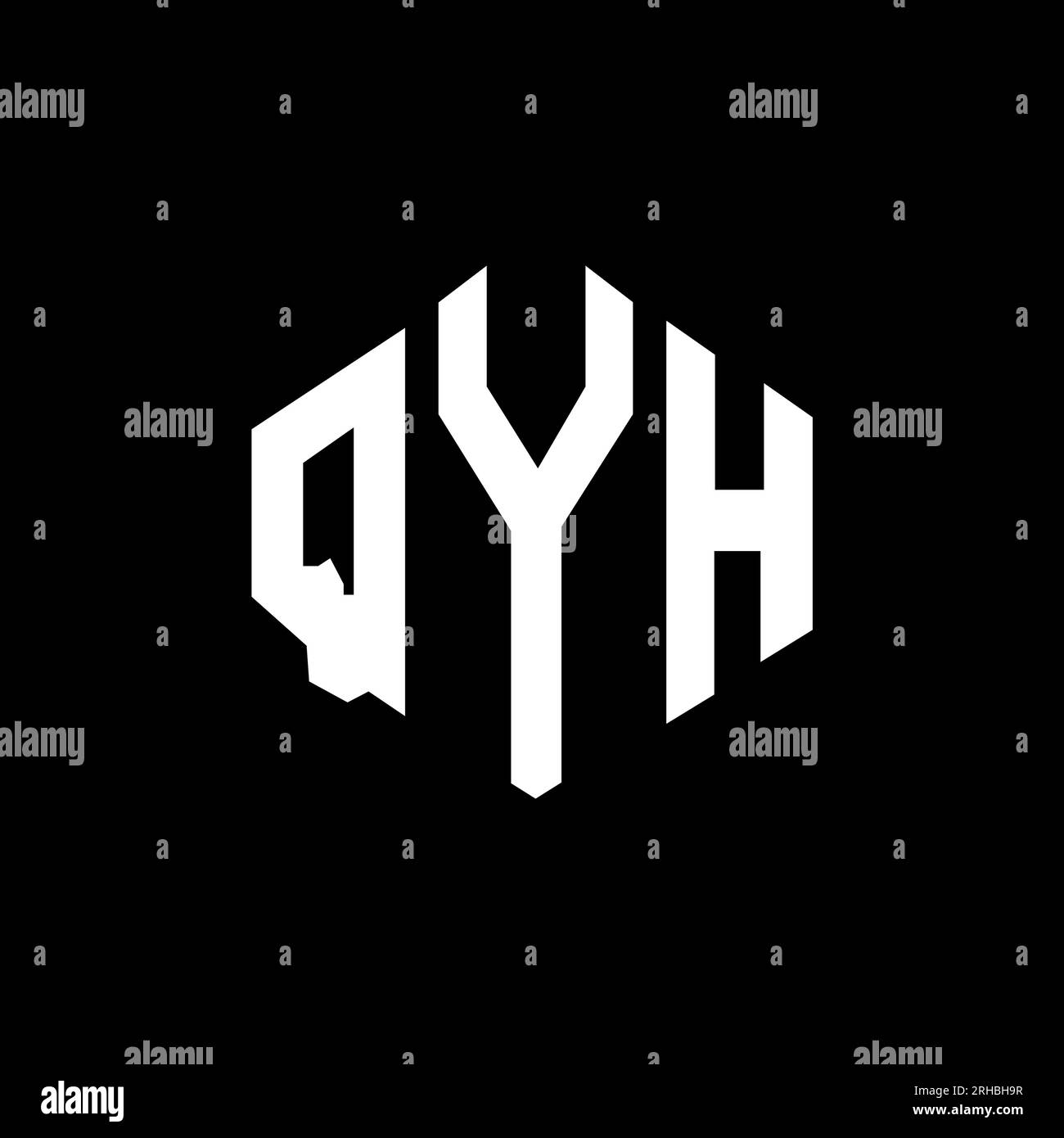 Qyh letter hi-res stock photography and images - Alamy