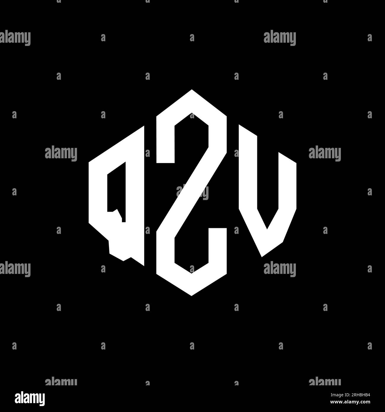 Qzv logo hi-res stock photography and images - Alamy