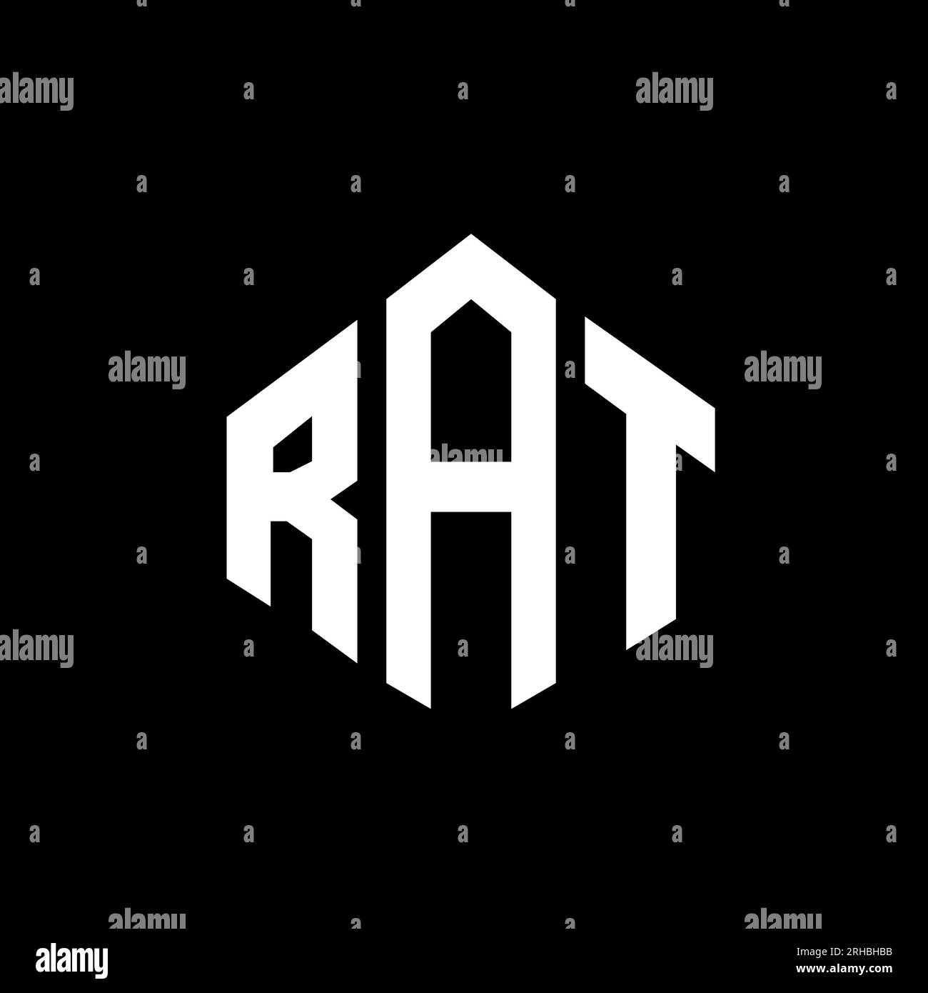 Rat cube Stock Vector Images - Alamy