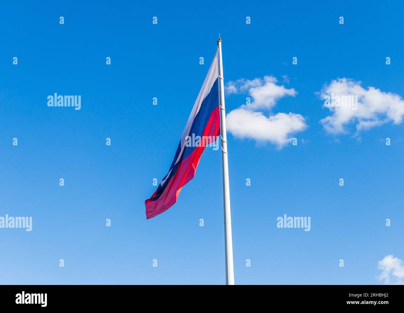 Soviet pride flag hi-res stock photography and images - Alamy