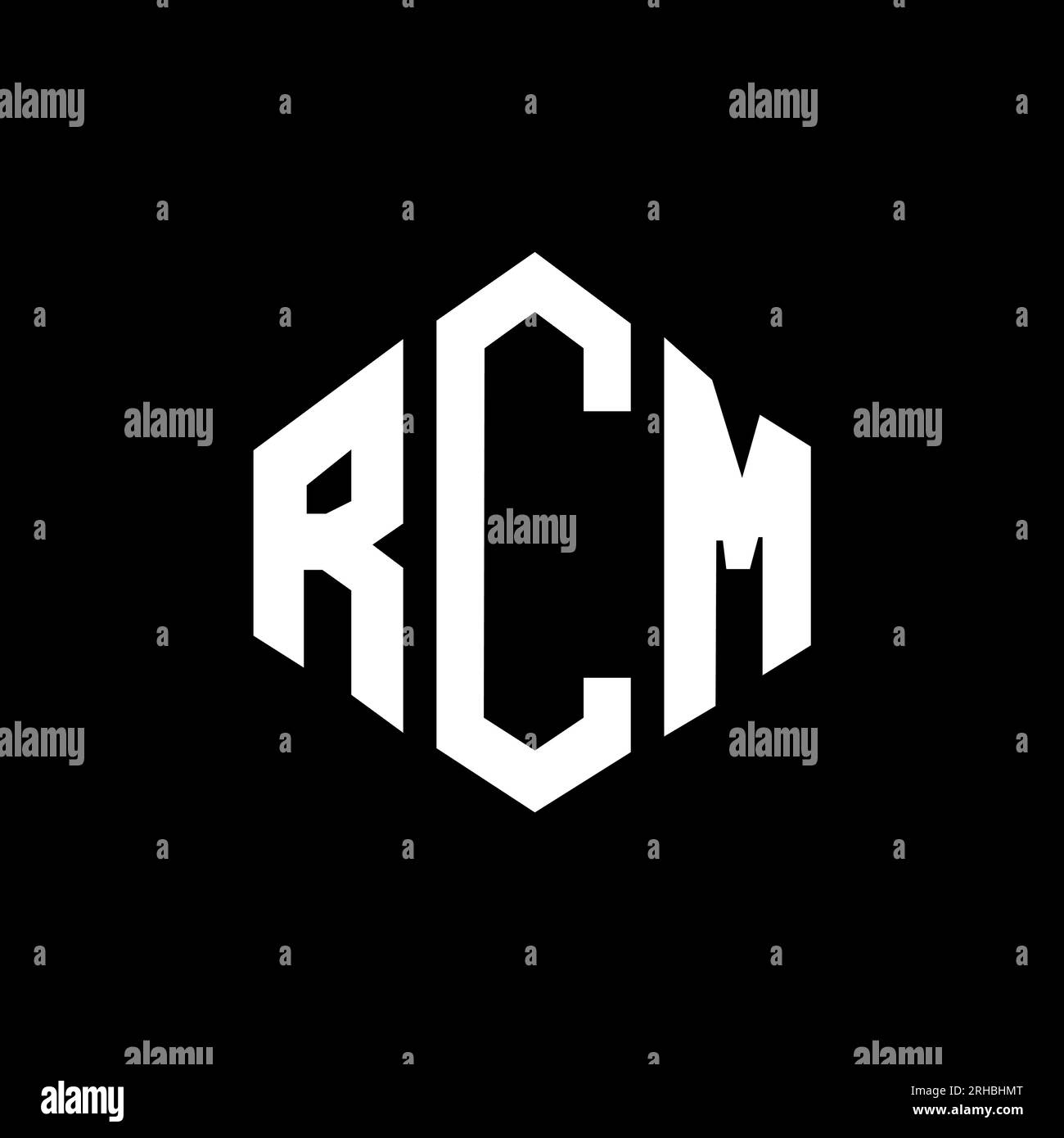 Rcm font hi-res stock photography and images - Alamy