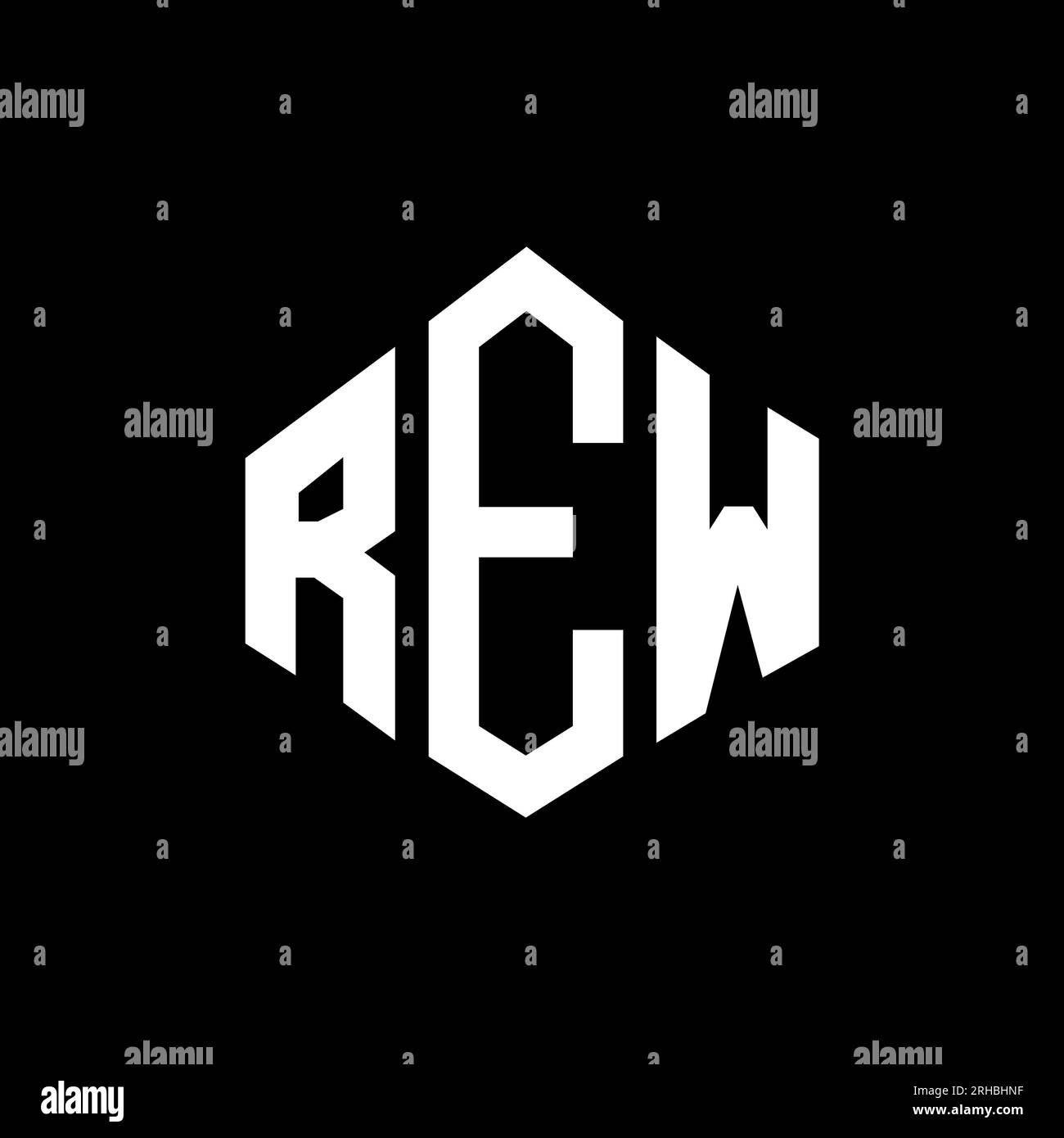 Rew letter Stock Vector Images - Alamy