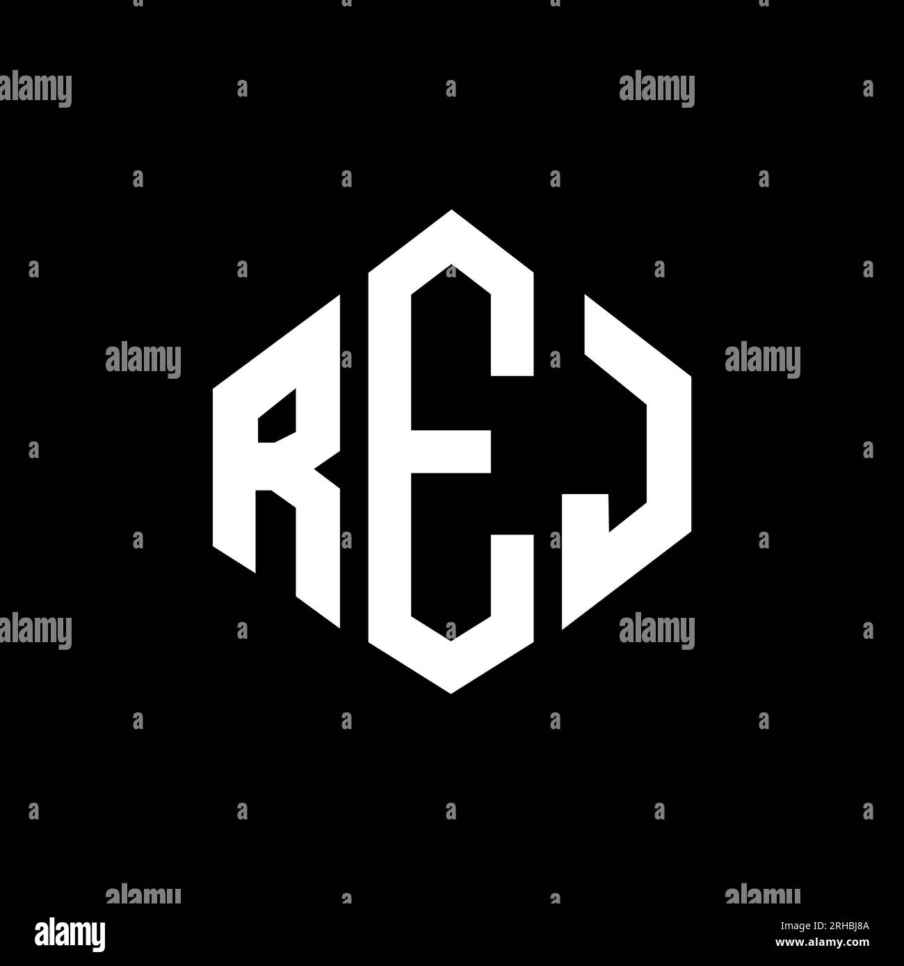 Rej tech logo hi-res stock photography and images - Alamy