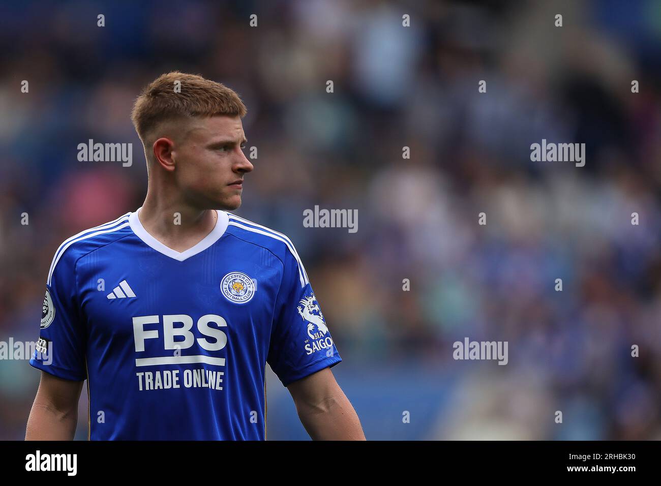 Harvey barnes west ham 2023 hi-res stock photography and images - Alamy