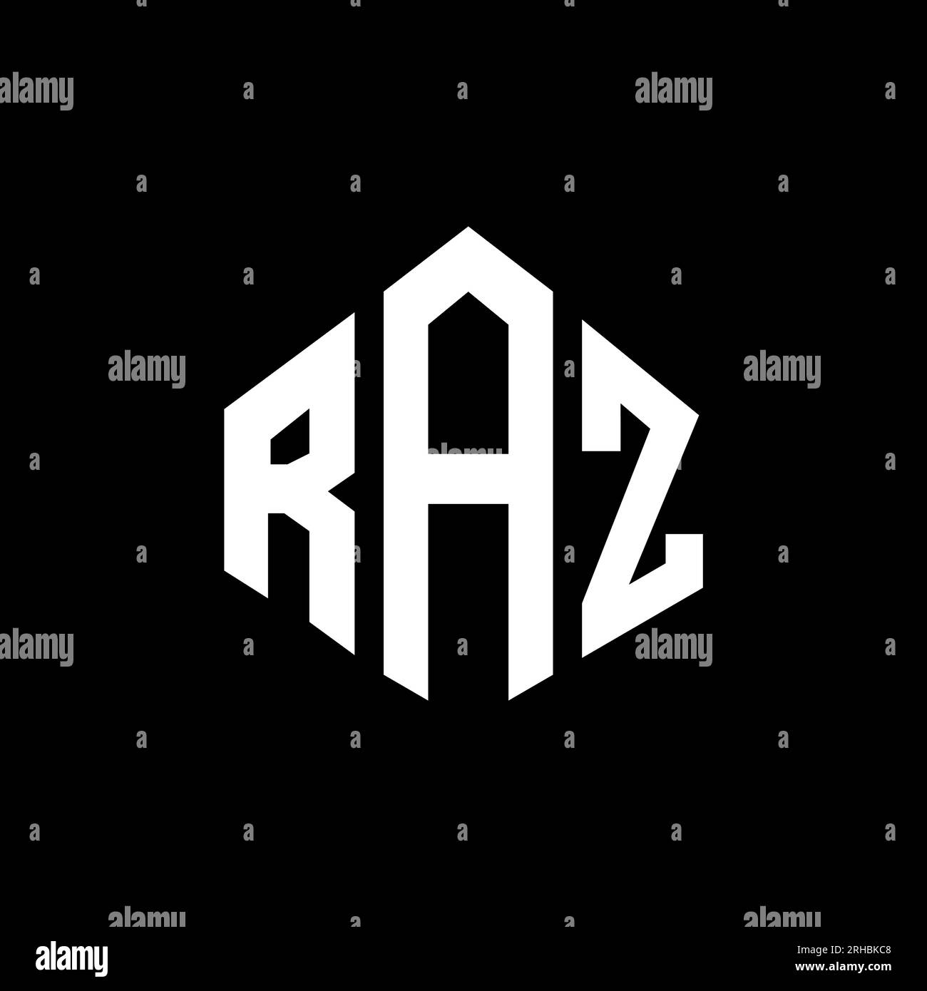 Raz polygon hi-res stock photography and images - Alamy
