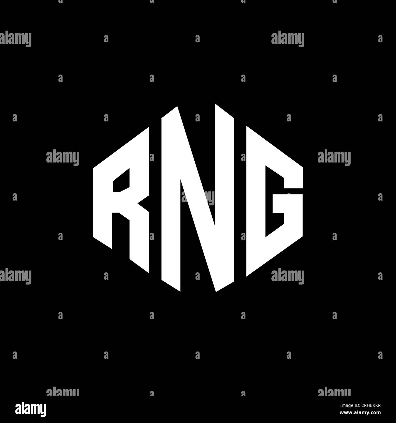 Rng polygon hi-res stock photography and images - Alamy
