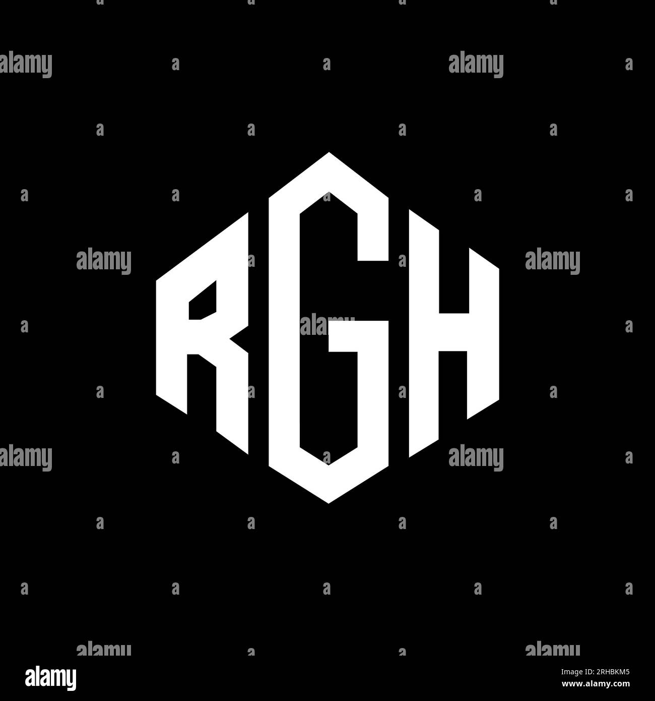 Rgh letter hi-res stock photography and images - Alamy