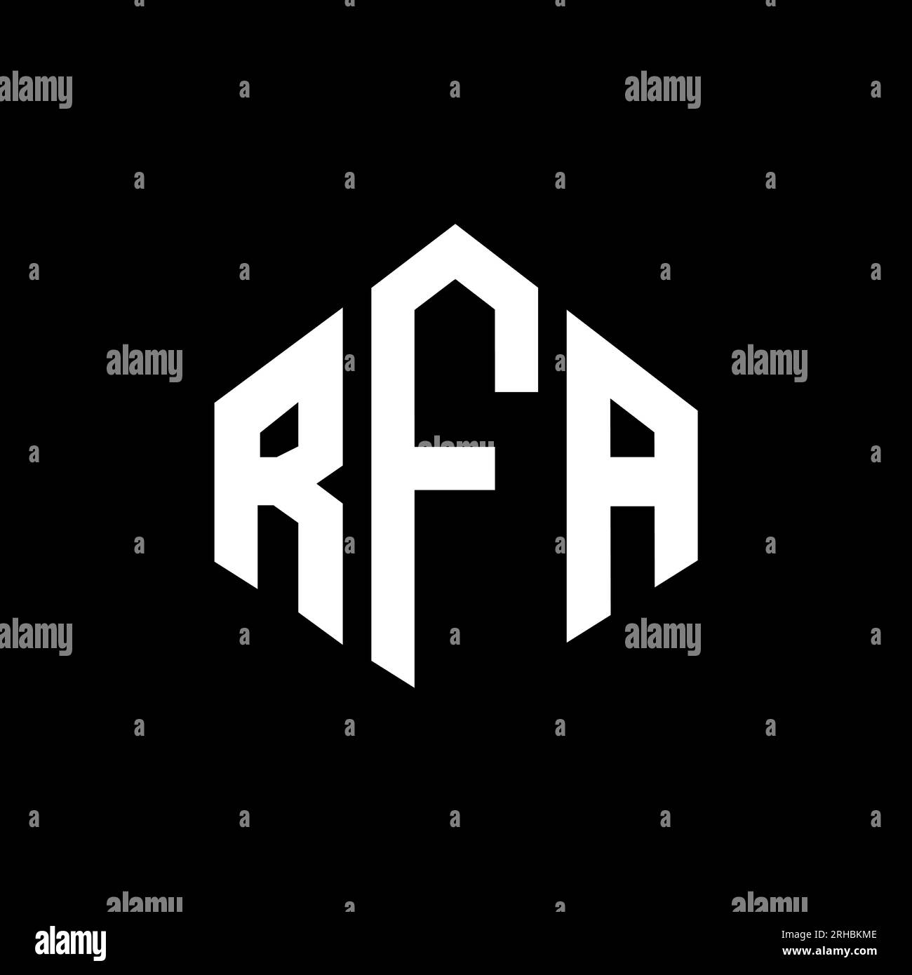 Rfa letter hi-res stock photography and images - Alamy