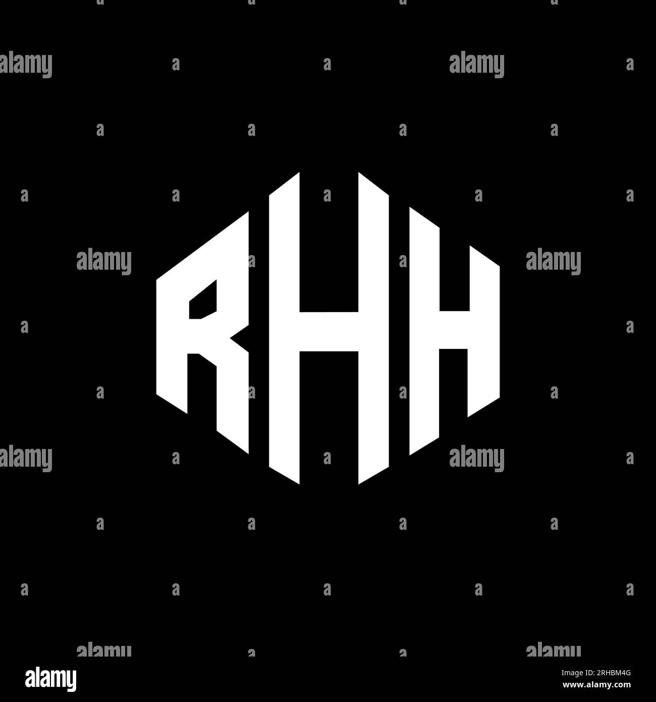 Rhh logo hi-res stock photography and images - Alamy