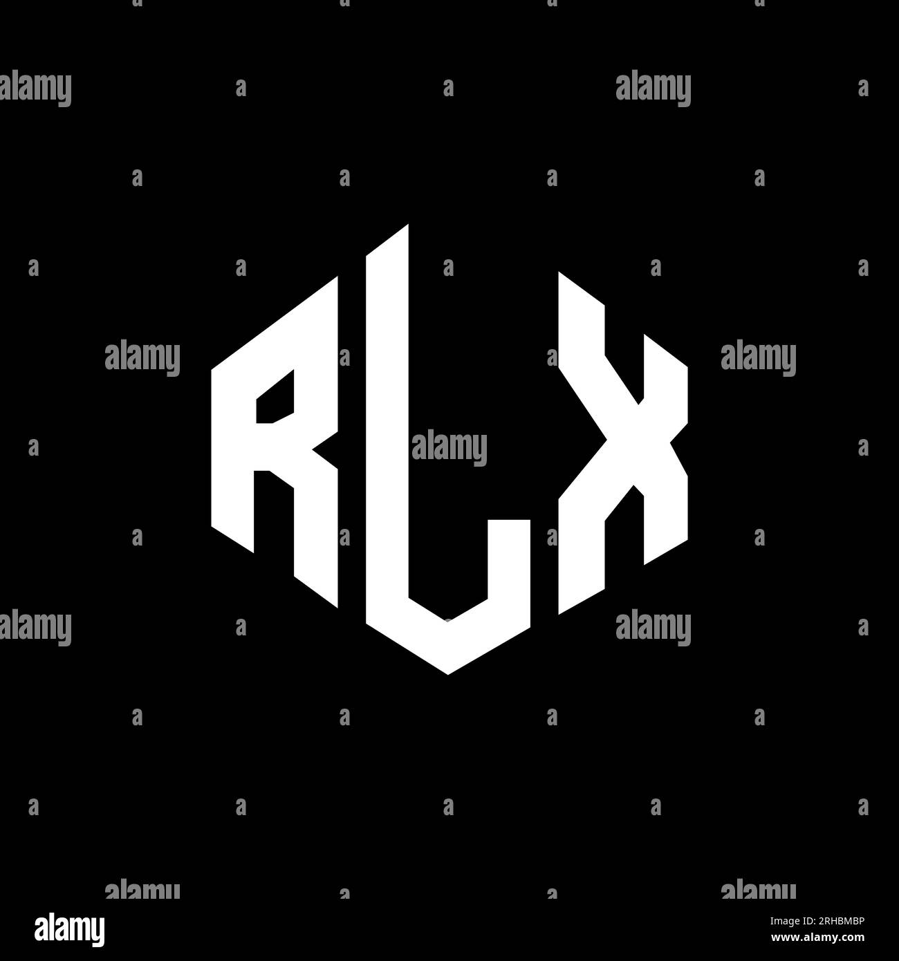Rlx marketing logo hi-res stock photography and images - Alamy