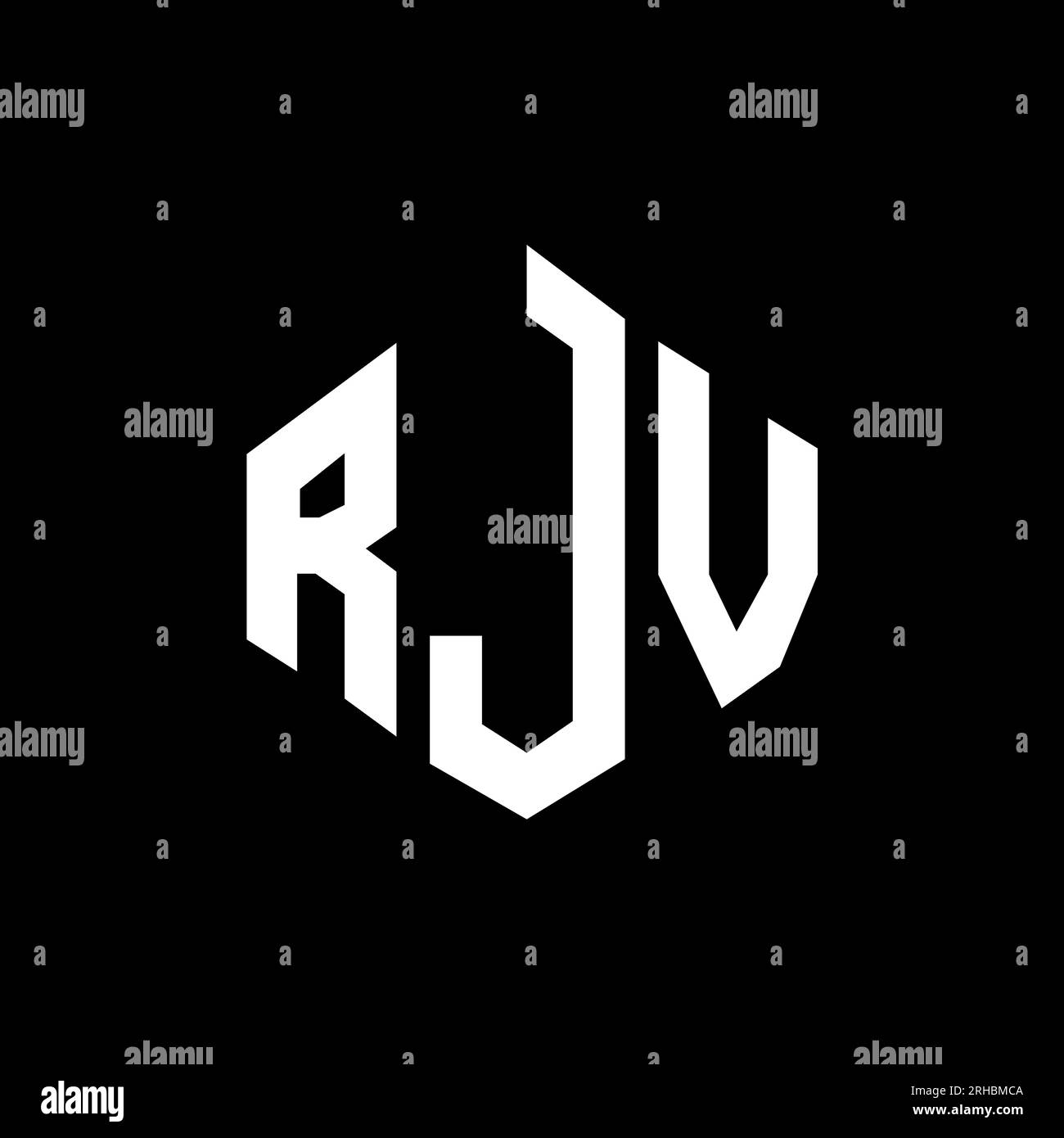 Rjv logo hi-res stock photography and images - Alamy