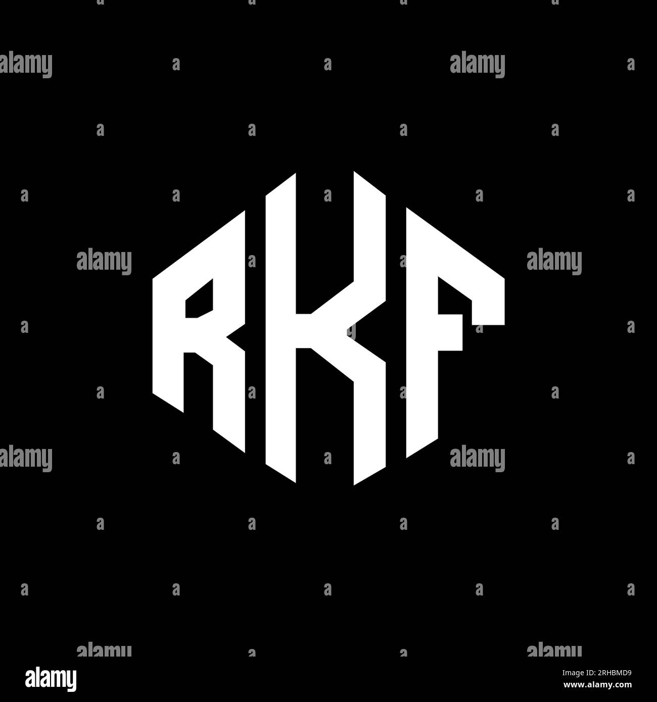Rkf tech logo hi-res stock photography and images - Alamy