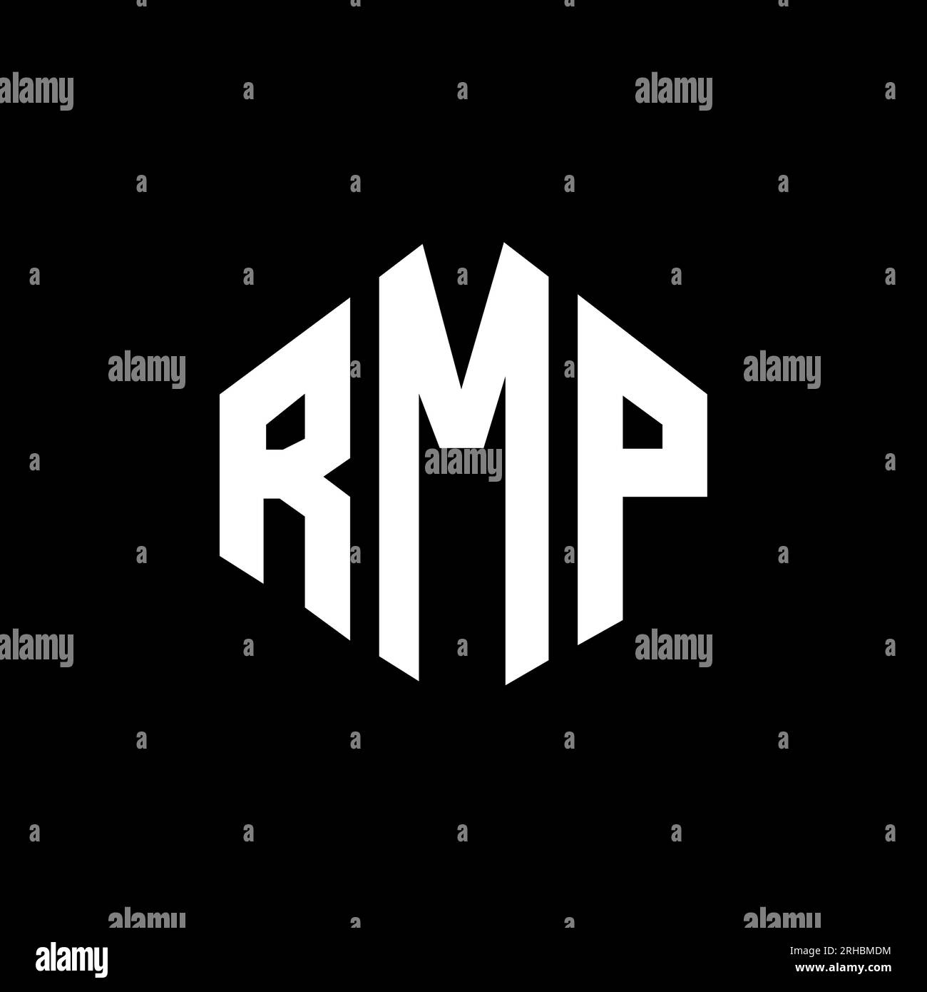Rmp logo design hi-res stock photography and images - Alamy