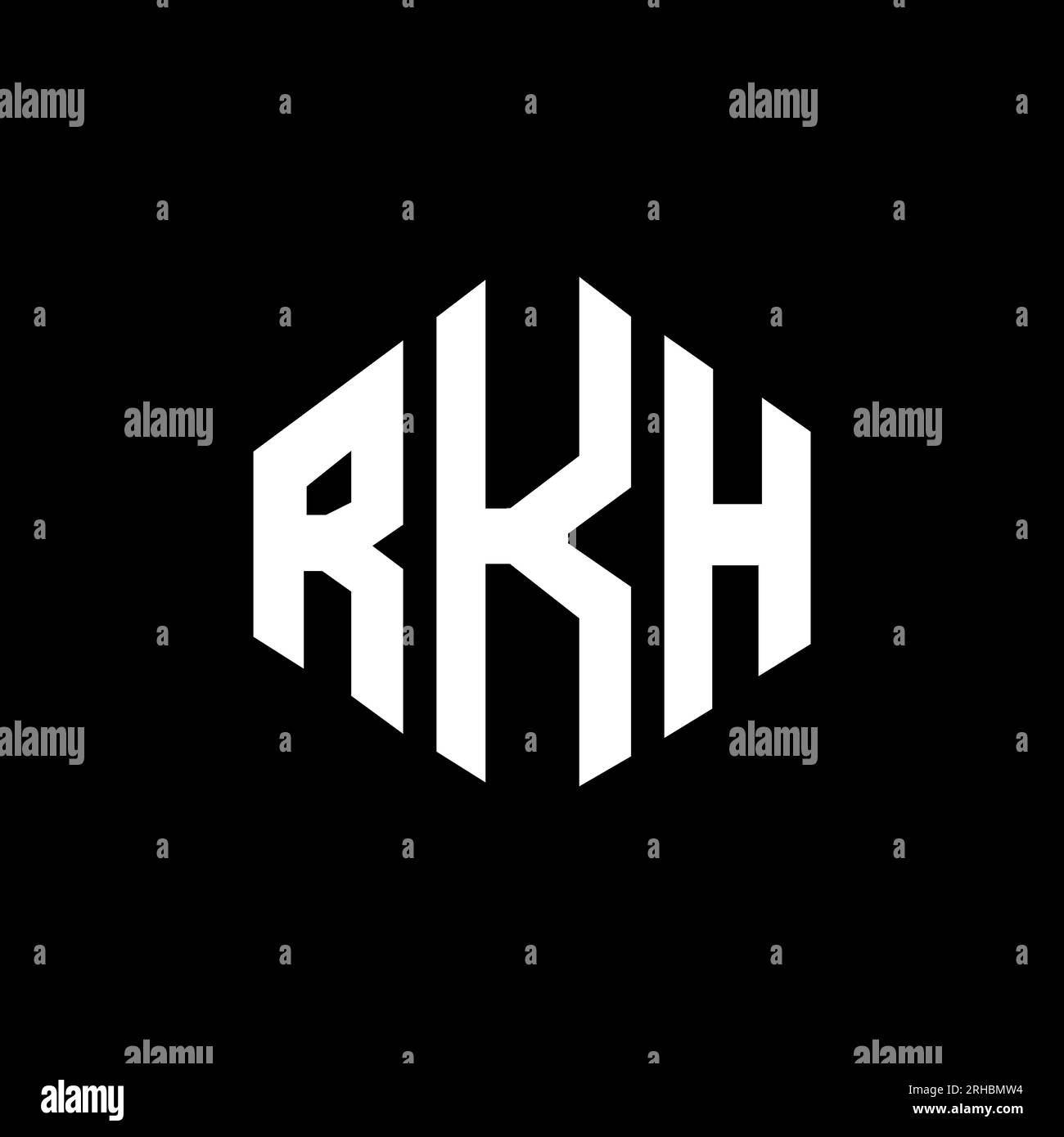 Rkh hexagon hi-res stock photography and images - Alamy
