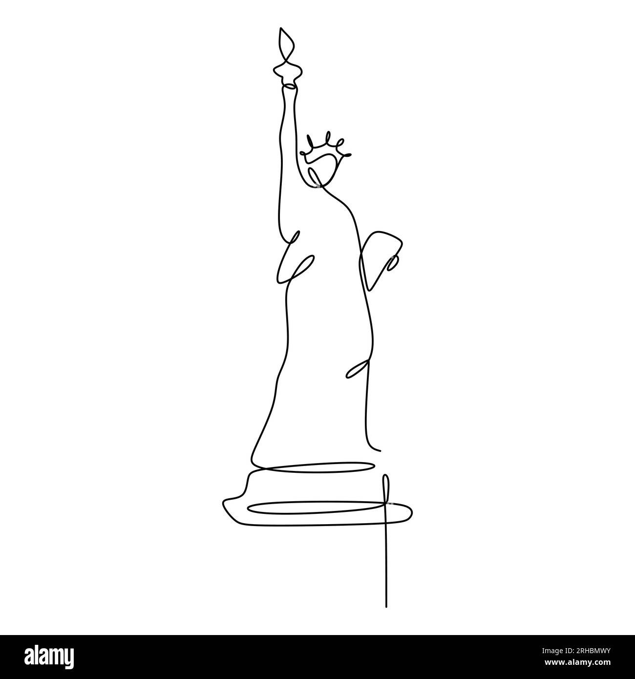 Mascot statue Stock Vector Images - Alamy