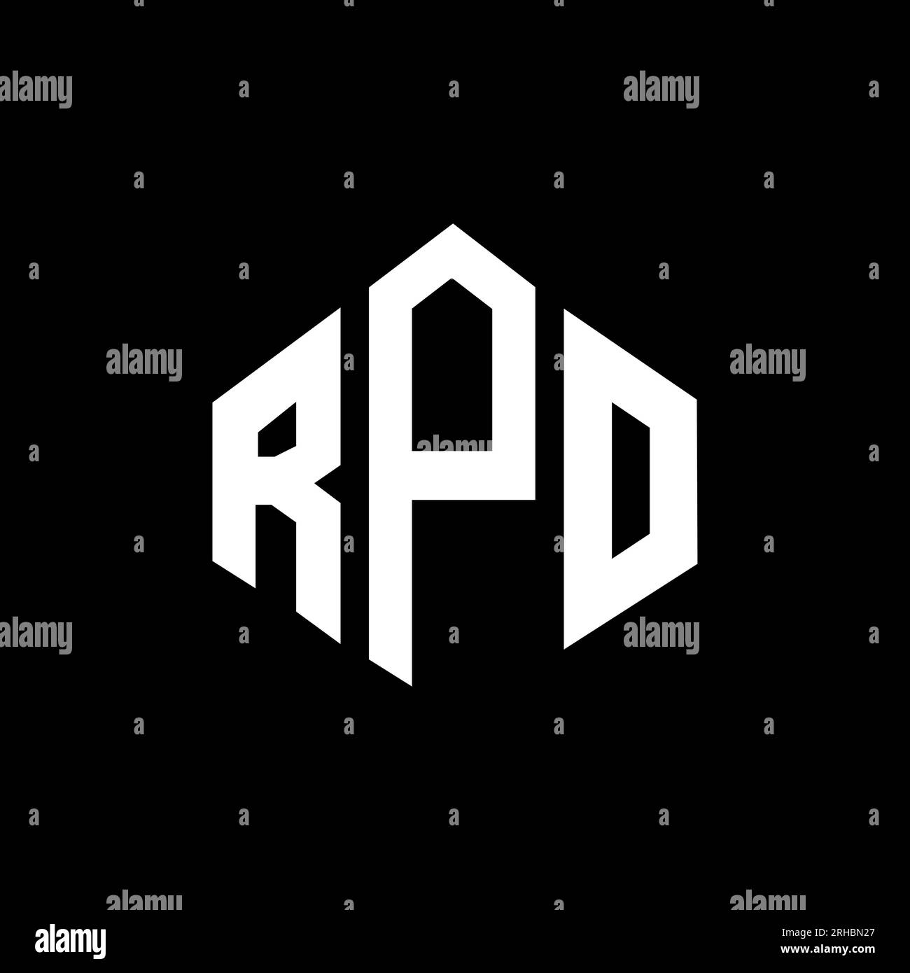 Rpo logo design hi-res stock photography and images - Alamy